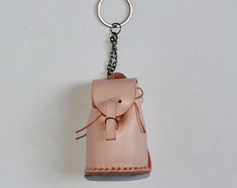 Beaded Purse Keychain Mini Purse Keychain Handbag Keychain