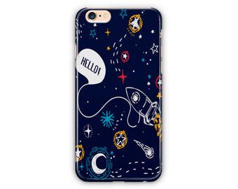 Space phone case | Etsy