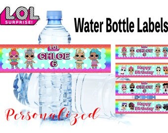 Water bottle clipart | Etsy