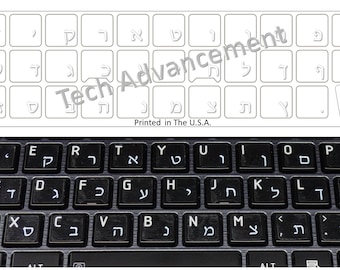 Keyboard stickers | Etsy