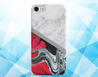Marble iphone case | Etsy