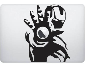 Iron man stickers | Etsy