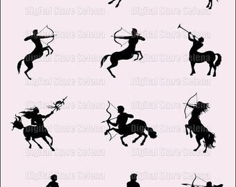 Centaurs | Etsy