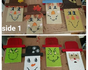 Grinch decor | Etsy