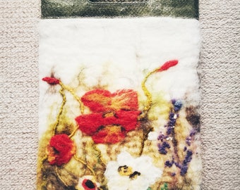 Felt laptop sleeve | Etsy