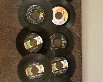 Vintage record label | Etsy