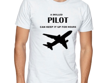 Aviation t shirt | Etsy