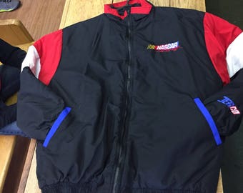 Nascar jacket | Etsy