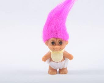 Troll baby | Etsy