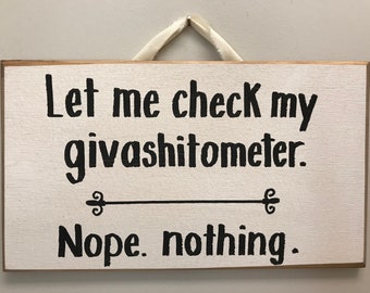 Funny office sign | Etsy