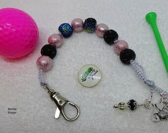 Golf stroke counter | Etsy