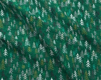 Forest Fabric Adventure Awaits Earth Small By Nouveau