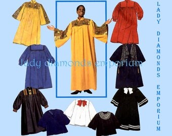 Choir robes | Etsy