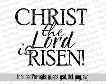 Resurrection svg | Etsy