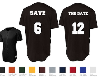 Couple jerseys | Etsy