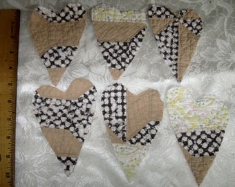 Antique heart | Etsy