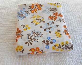 Vintage bed sheet | Etsy