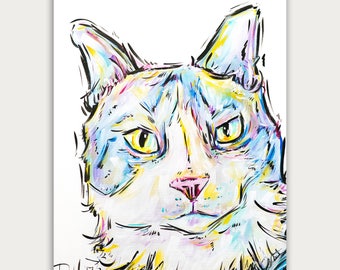 Original Paintings by DellArt on Etsy