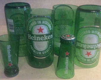 Beer chaser glasses | Etsy
