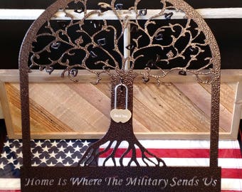 Military plaque | Etsy