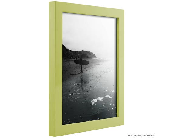 Craig Frames 20x27 Inch Modern Olive Green Picture Frame