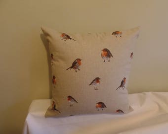 Robin pillow | Etsy