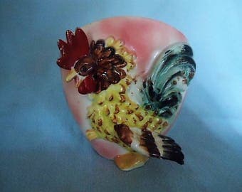 Rooster planter | Etsy