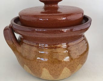 Made to order 2 QT fermenting crock