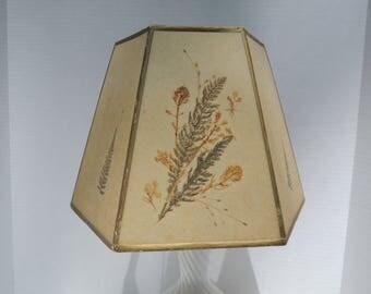 Botanical lampshades | Etsy