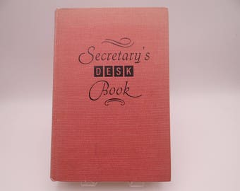 Secretary desk | Etsy