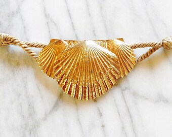Seashell belt | Etsy