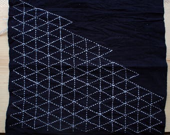 Sashiko fabric | Etsy