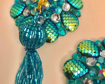 Burlesque Soft Merkin C-string Style