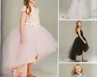 Girls tulle skirt | Etsy