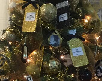 Chanel ornaments | Etsy