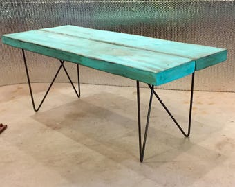 Coffee table legs | Etsy