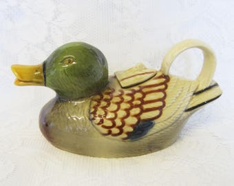 Duck teapot | Etsy