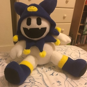 Kulukan's Plushies & Pillows by Kulukan on Etsy