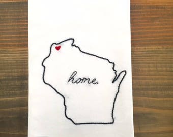Minnesota outline | Etsy