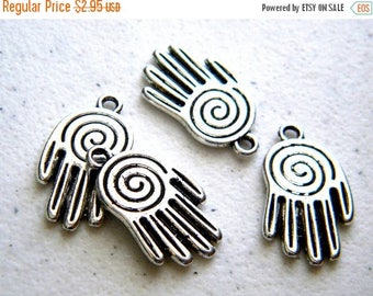 Hand charm | Etsy