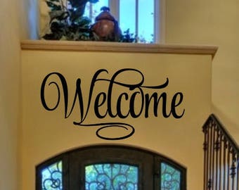 Wall Decals & Murals | Etsy