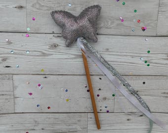 Star butterfly wand | Etsy
