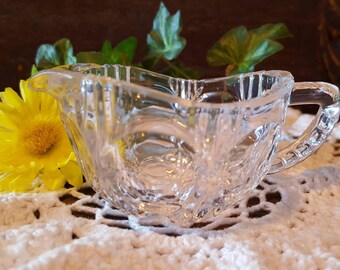 Crystal creamer | Etsy