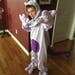 Pokemon Mewtwo Mew Two Costume Child Sizes 4to8