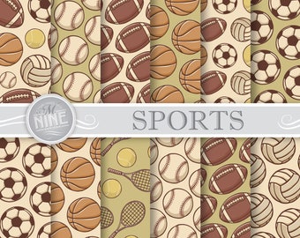 Sports printable | Etsy