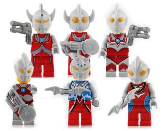 Ultraman | Etsy