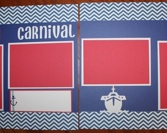 Carnival cruise | Etsy