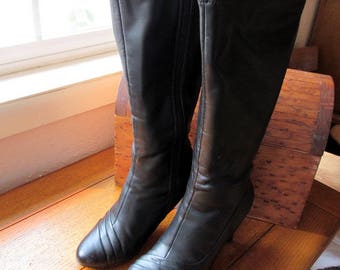 High heel boots | Etsy