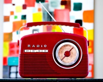 Antique radio | Etsy