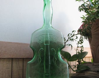 Violin bottles | Etsy